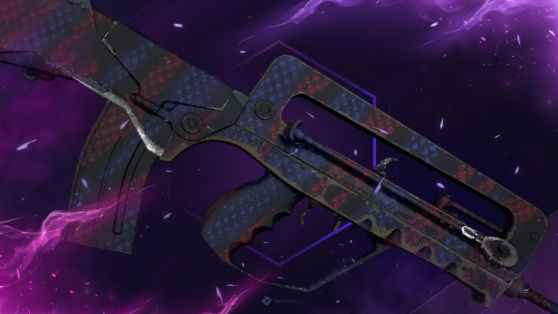 FAMAS | Teardown | Field-Tested