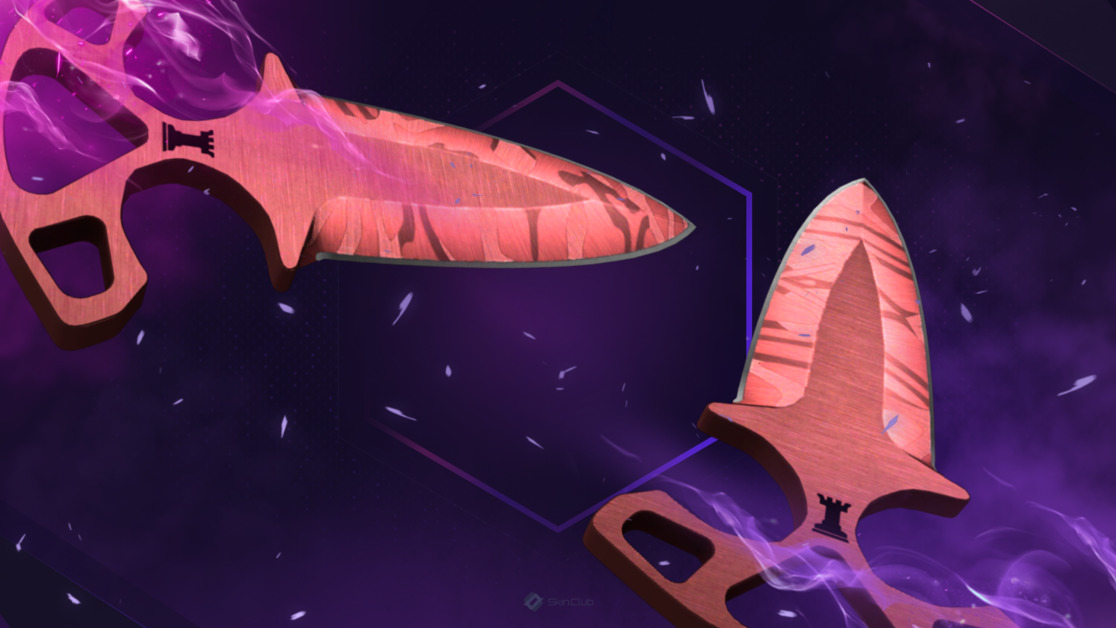 Shadow Daggers | Slaughter | Factory New