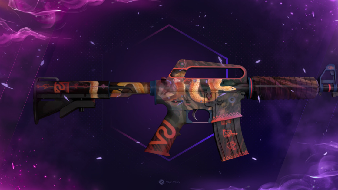 M4A1-S | Welcome to the Jungle | Factory New