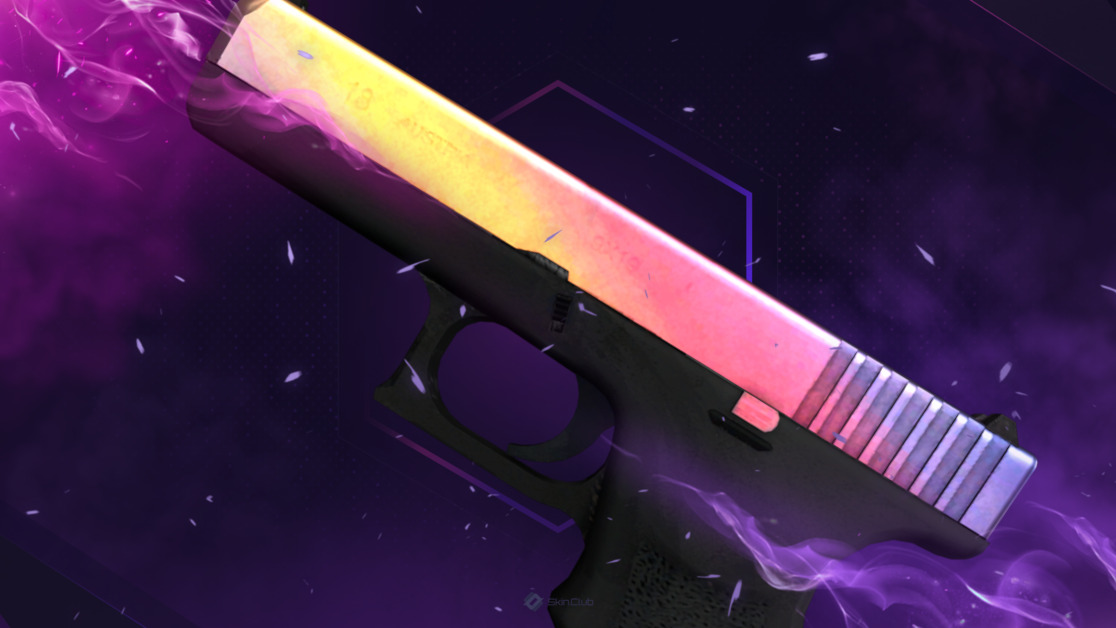 Glock-18 | Fade | Factory New