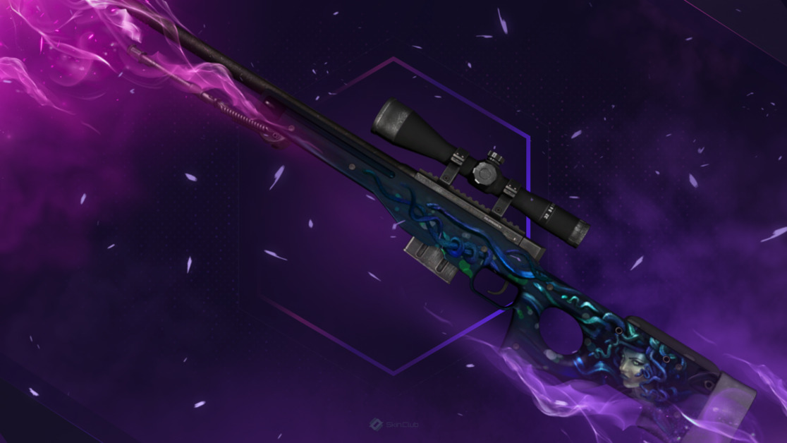 AWP | Medusa | Field-Tested