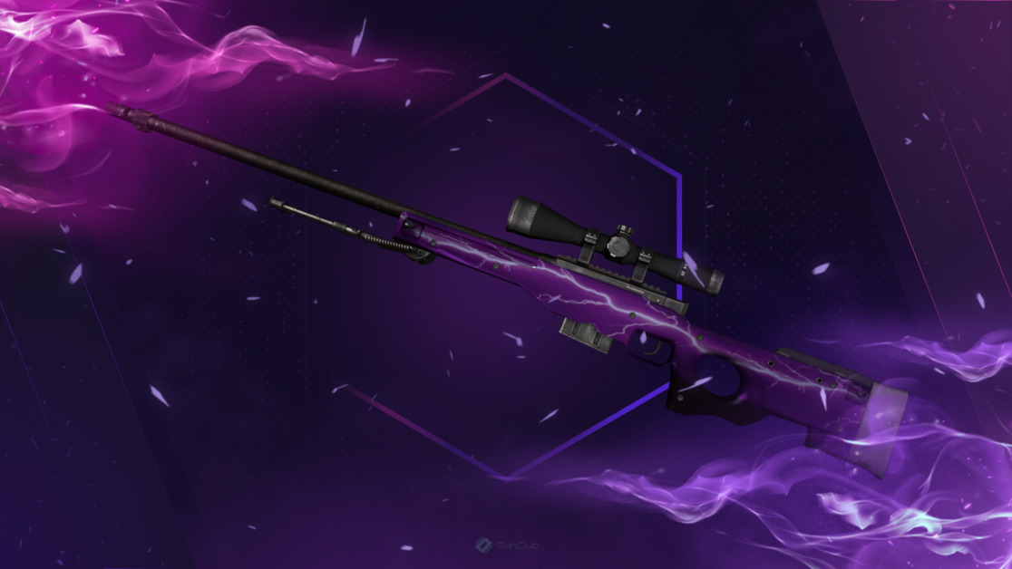 AWP | 閃電雷擊 | 全新出廠