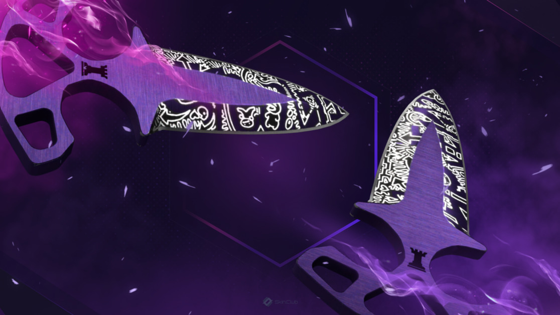 Shadow Daggers | Freehand | Minimal Wear