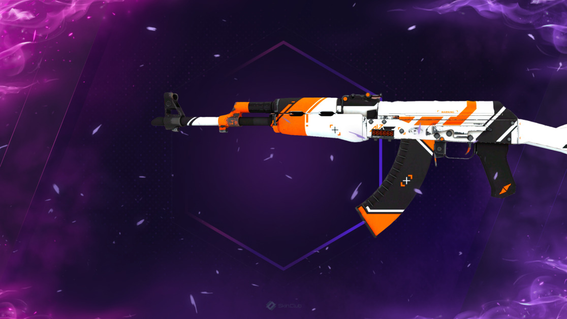AK-47 | Asiimov | Field-Tested | StatTrak