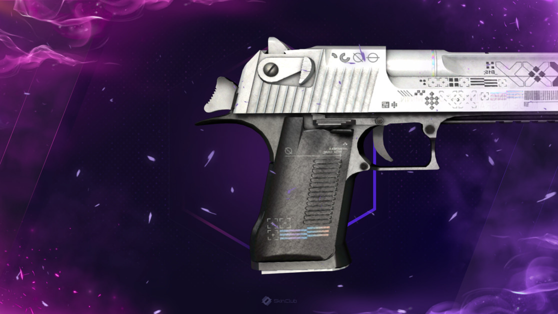 Desert Eagle | Printstream | Battle-Scarred