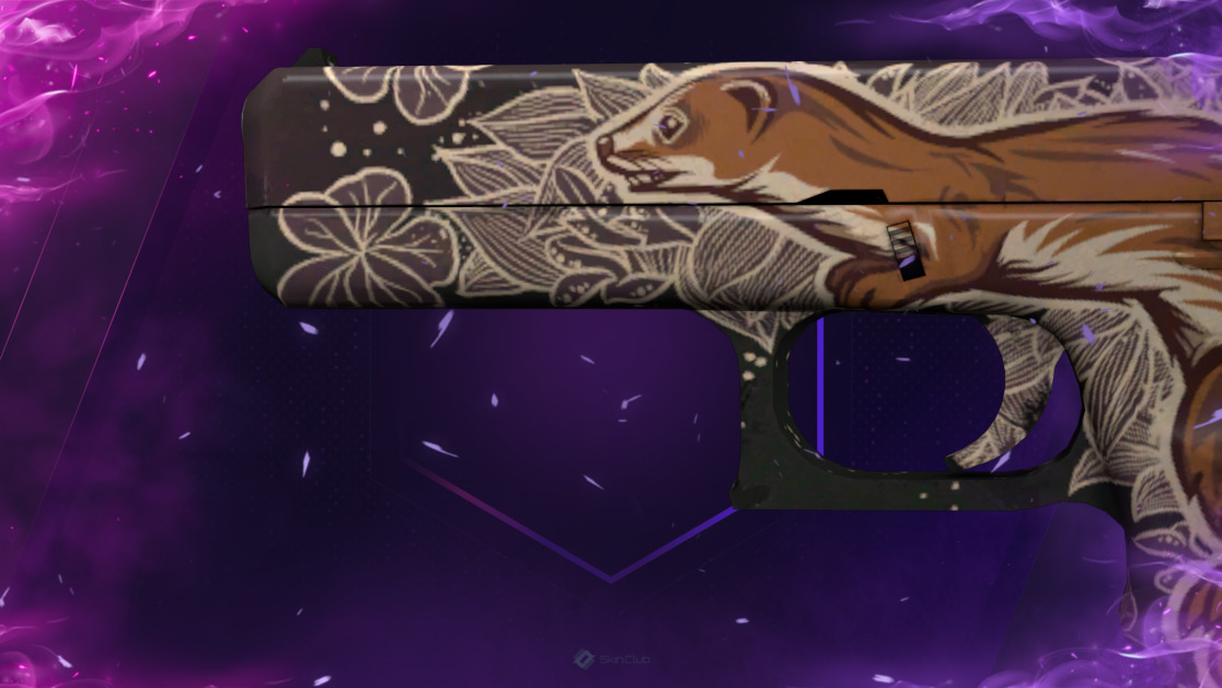 Glock-18 | Weasel | Field-Tested