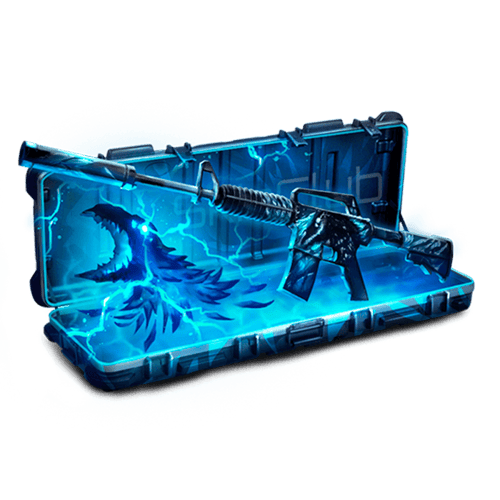 Nightmare กล่อง - การเปิดกล่อง CS2 | CS:GO สกินสุดเท่ | Skin.Club