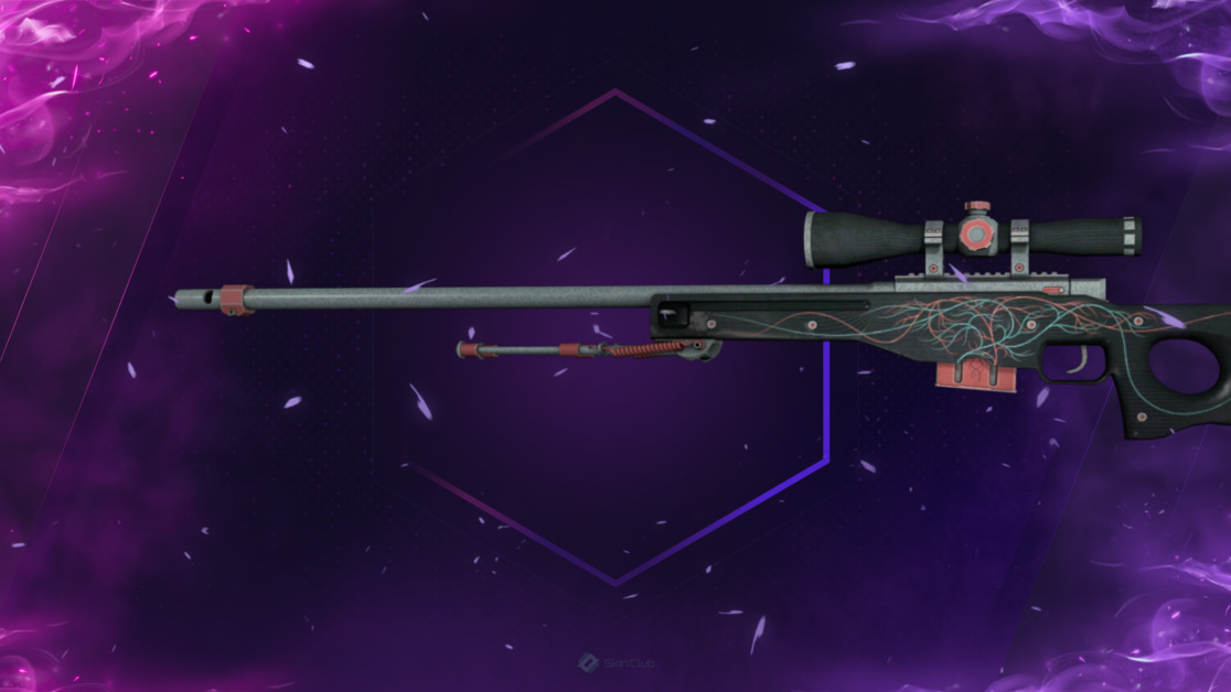 AWP | Capillary | Field-Tested