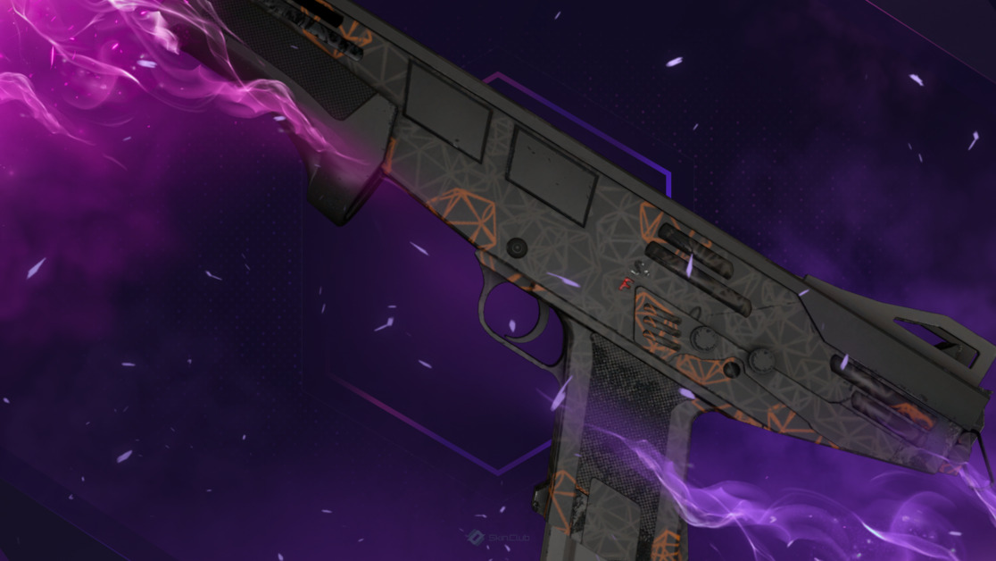 MAG-7 | Memento | Minimal Wear