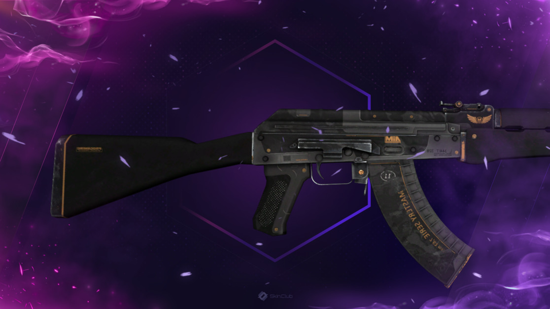 AK-47 | Elite Build | Well-Worn