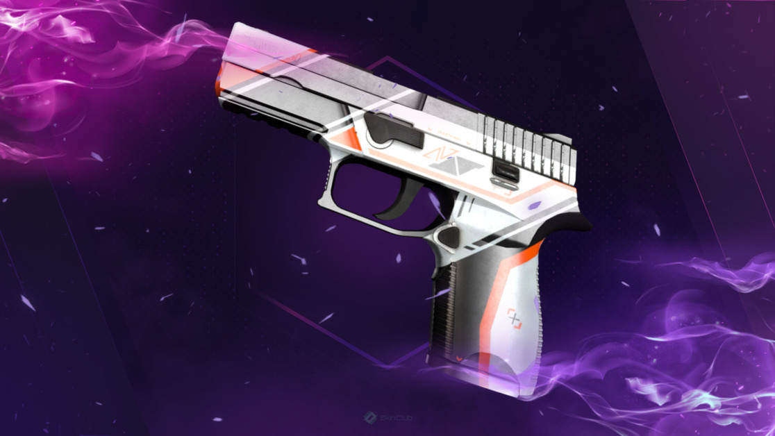P250 | Asiimov | Field-Tested