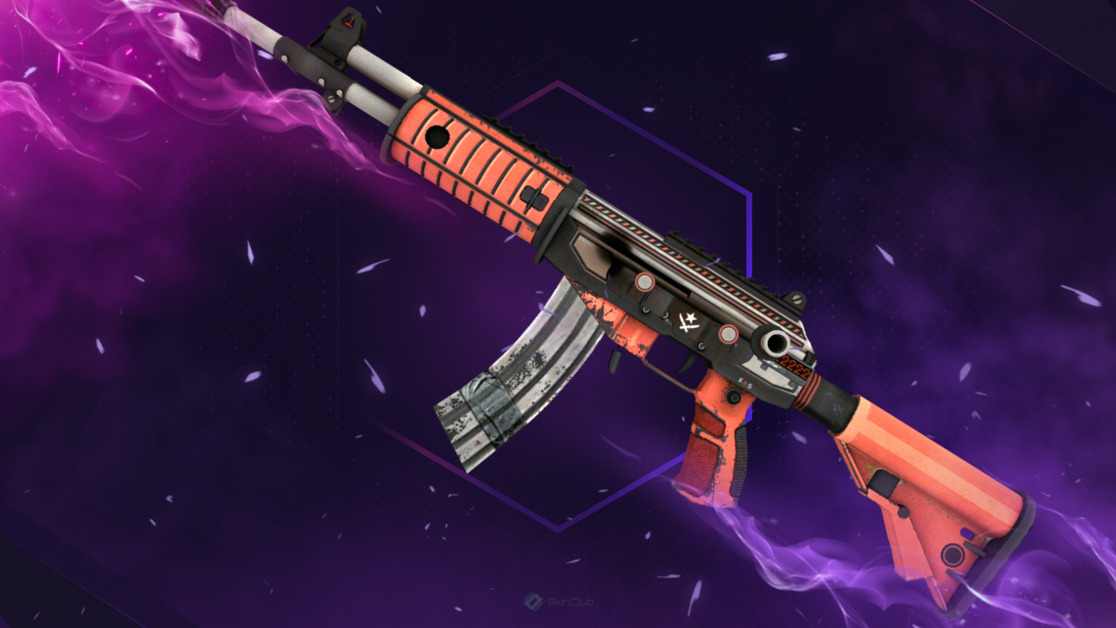 Galil AR | Firefight | Battle-Scarred | StatTrak