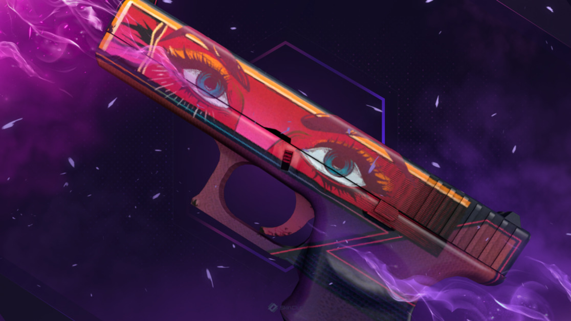 Glock-18 | Vogue | Minimal Wear