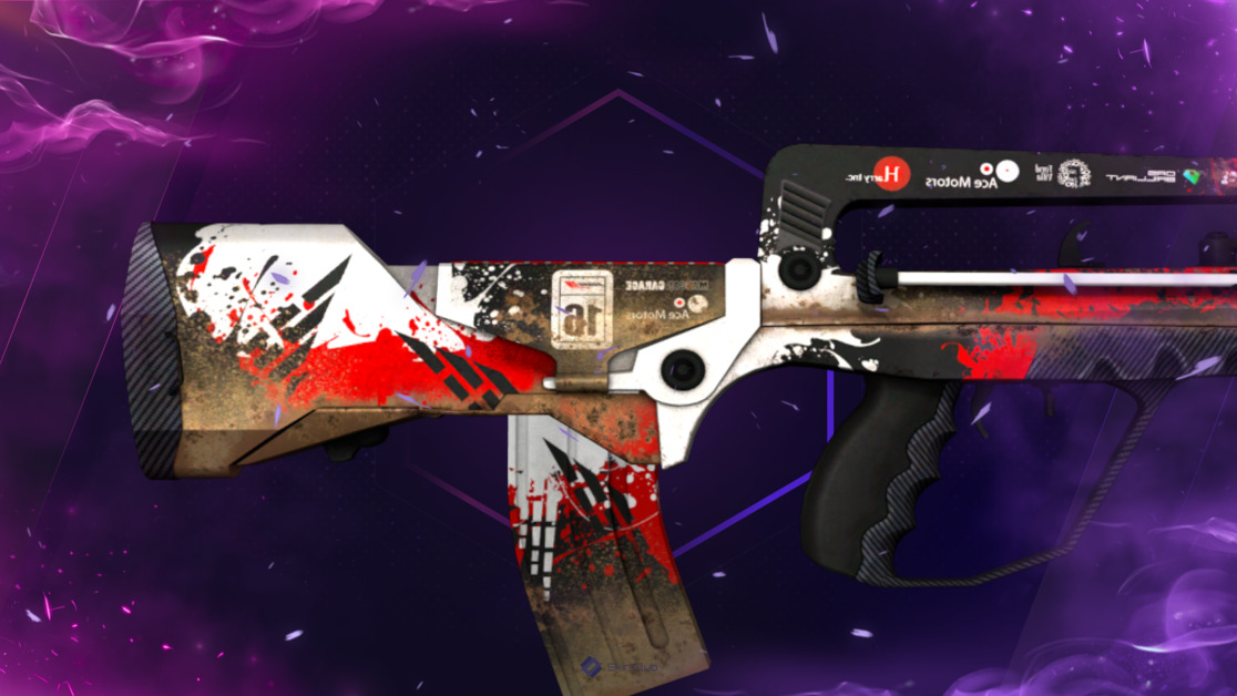 FAMAS | Roll Cage | Well-Worn