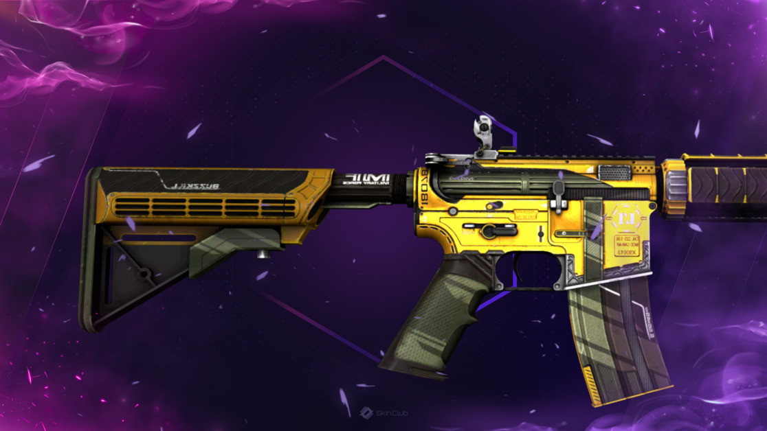M4A4 | Buzz Kill | Factory New