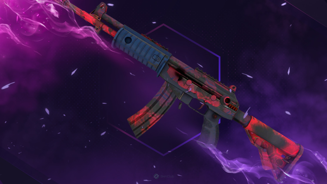 Galil AR | Signal | Field-Tested | StatTrak