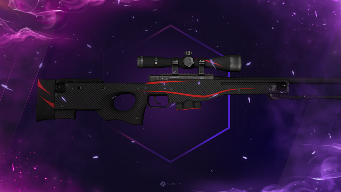 AWP | Redline | Minimal Wear