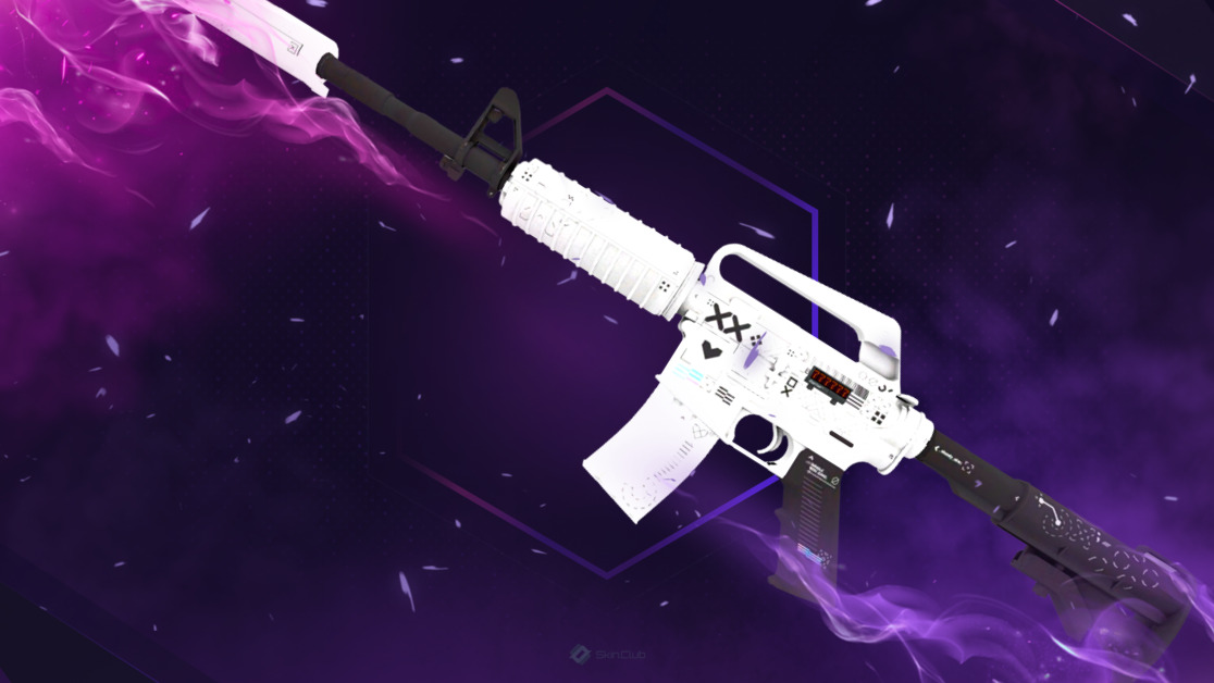 M4A1-S | Printstream | Field-Tested | StatTrak