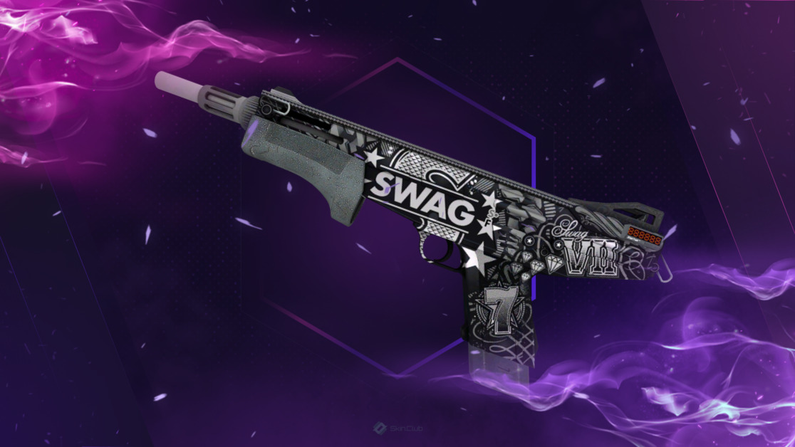 MAG-7 | SWAG-7 | Factory New | StatTrak