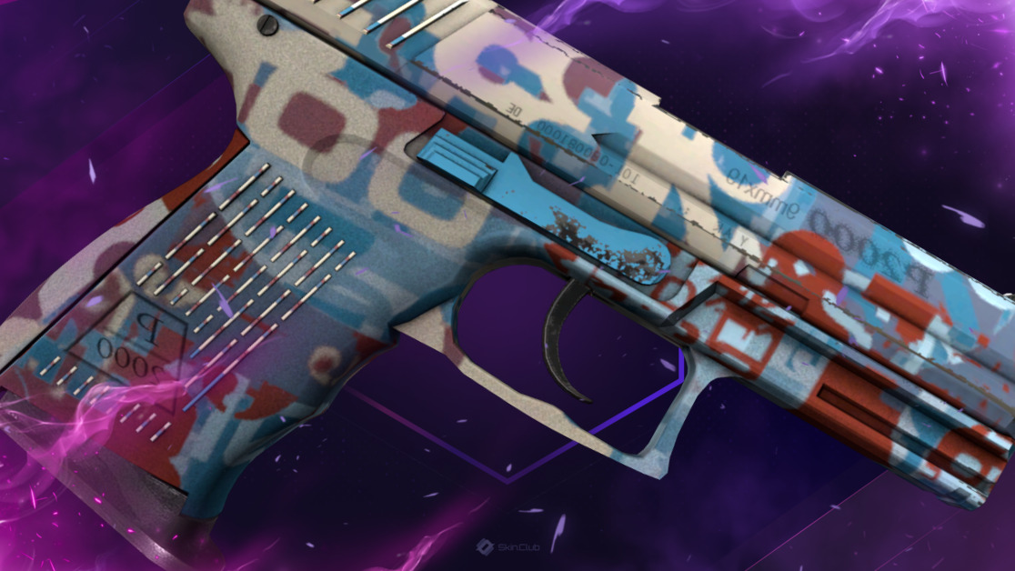 P2000 | Dispatch | Factory New