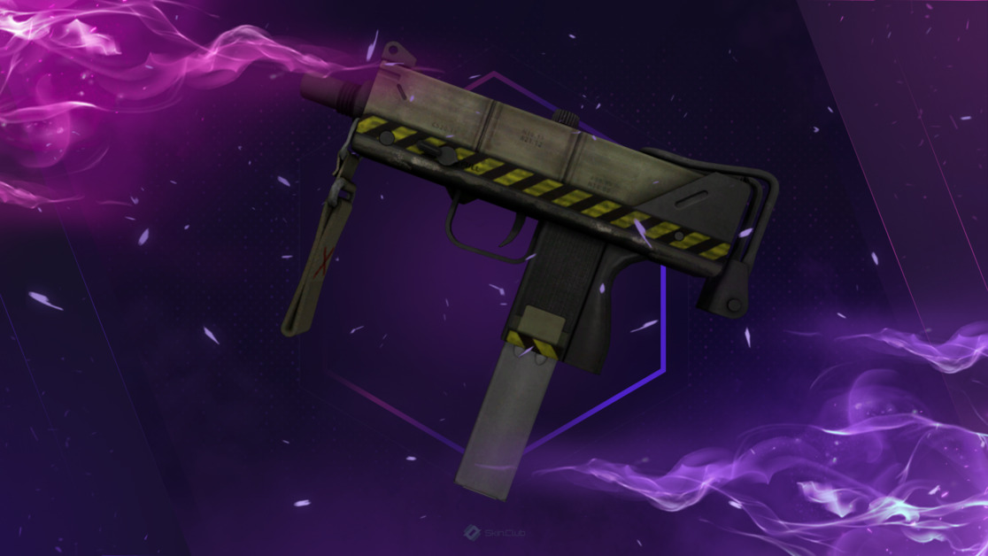 MAC-10 | Classic Crate | Well-Worn