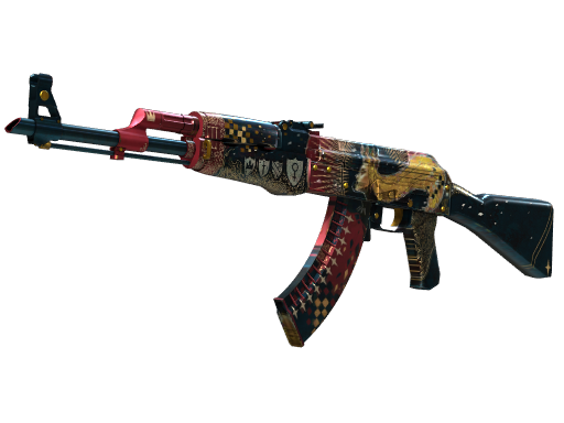 AK-47 | The Empress | Factory New