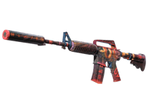 M4A1-S | Chantico's Fire | Field-Tested