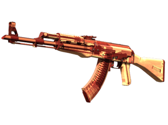 AK-47 | X-Ray | Factory New