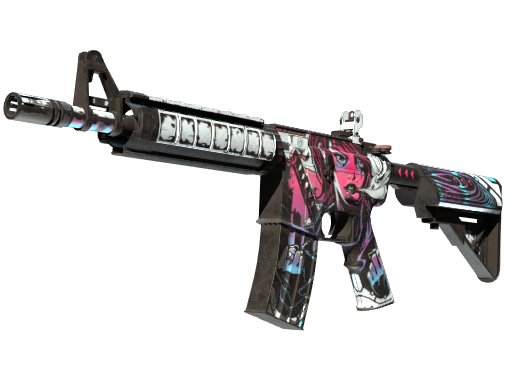 M4A4 | Neo-Noir | Field-Tested