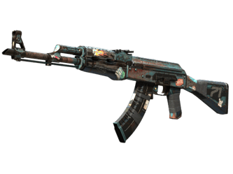 AK-47 | Rat Rod | Factory New | StatTrak