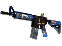 M4A1-S | Hot Rod | Factory New