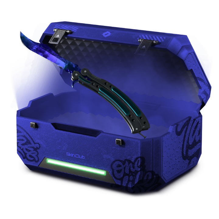 CS2 | CS:GOボックス開封、カッコいいCS2アイテム | Skin.Club